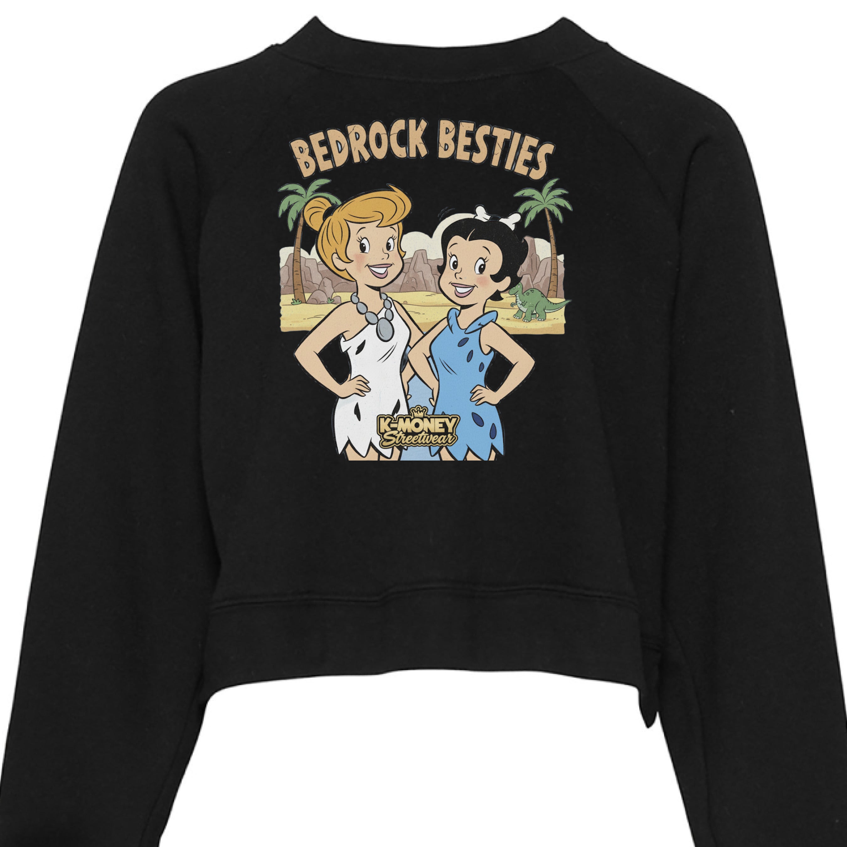 Wilma and Betty – K-Money Street Wear